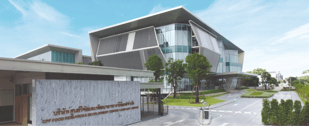 CPF food Research and Development Center - Forbest Co.,Ltd.